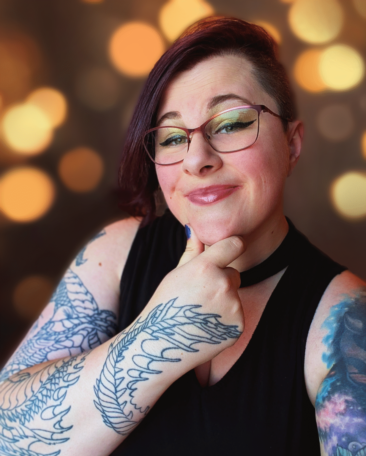 Artist GOH – Crystal Sully – MileHiCon